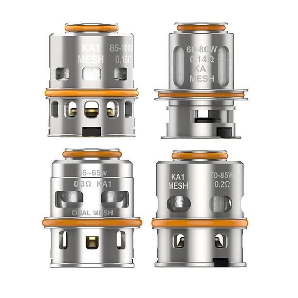 M Series Replacement Coils by Geek Vape | Free UK Delivery - Vape for You